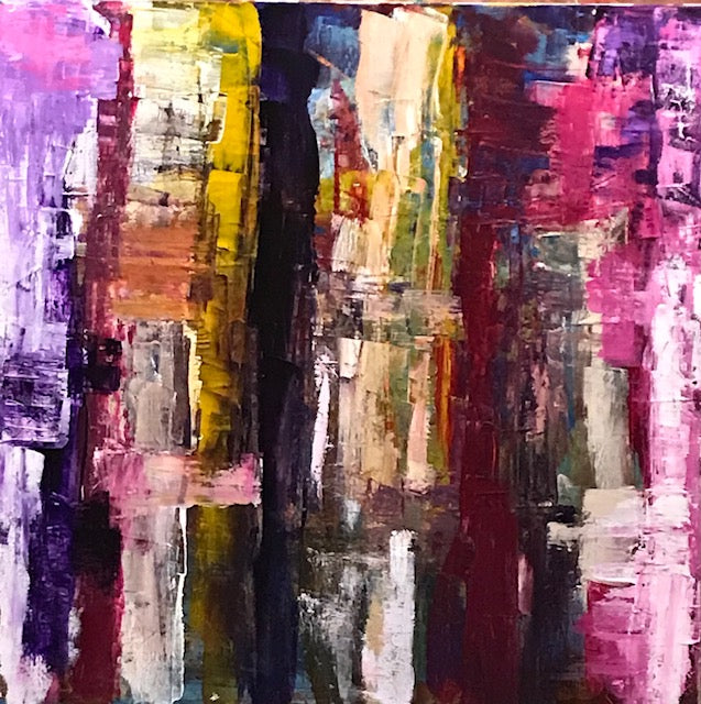 colour splash artwork